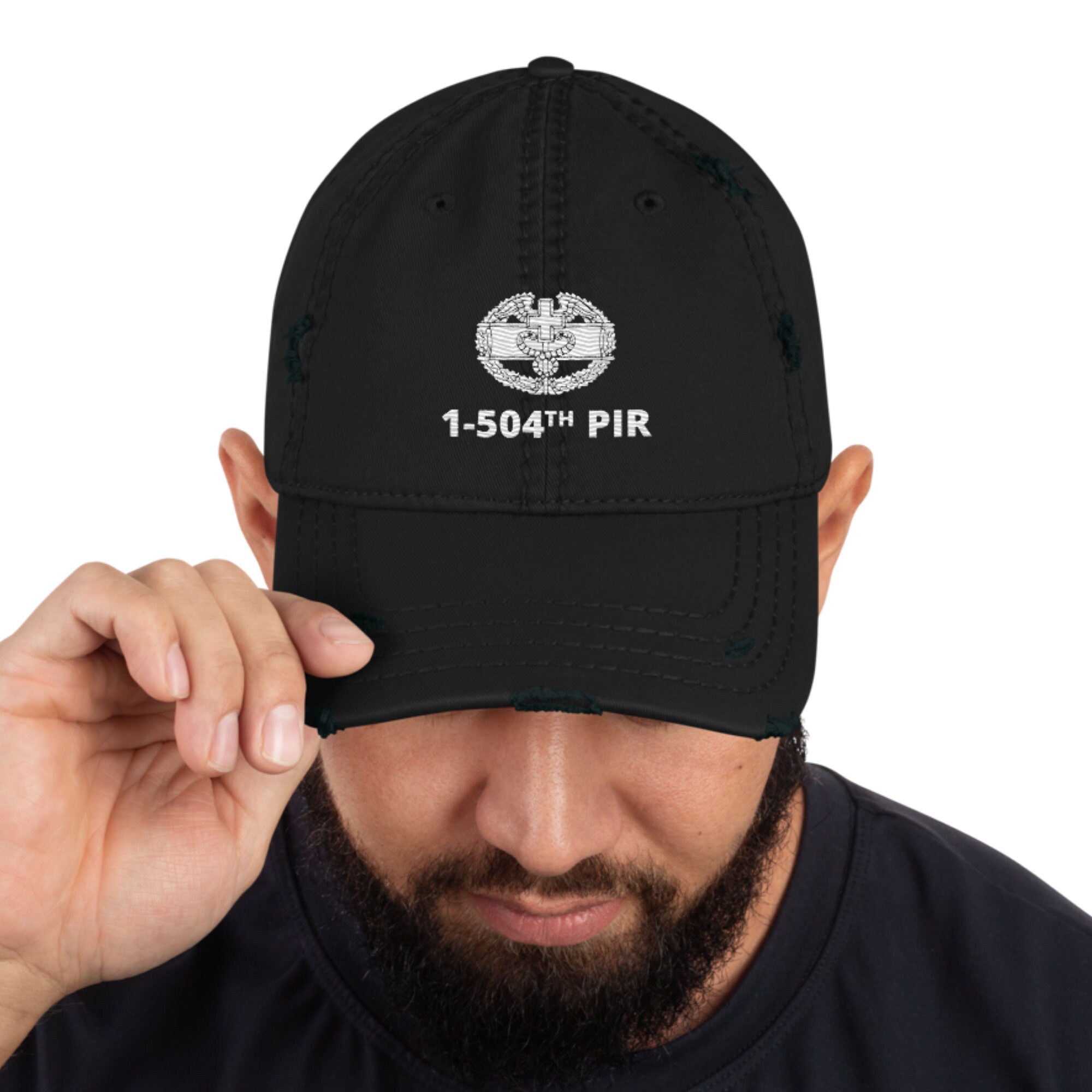 82nd Airborne Hat 82nd Airborne Cap 1-504th PIR 82nd - Etsy