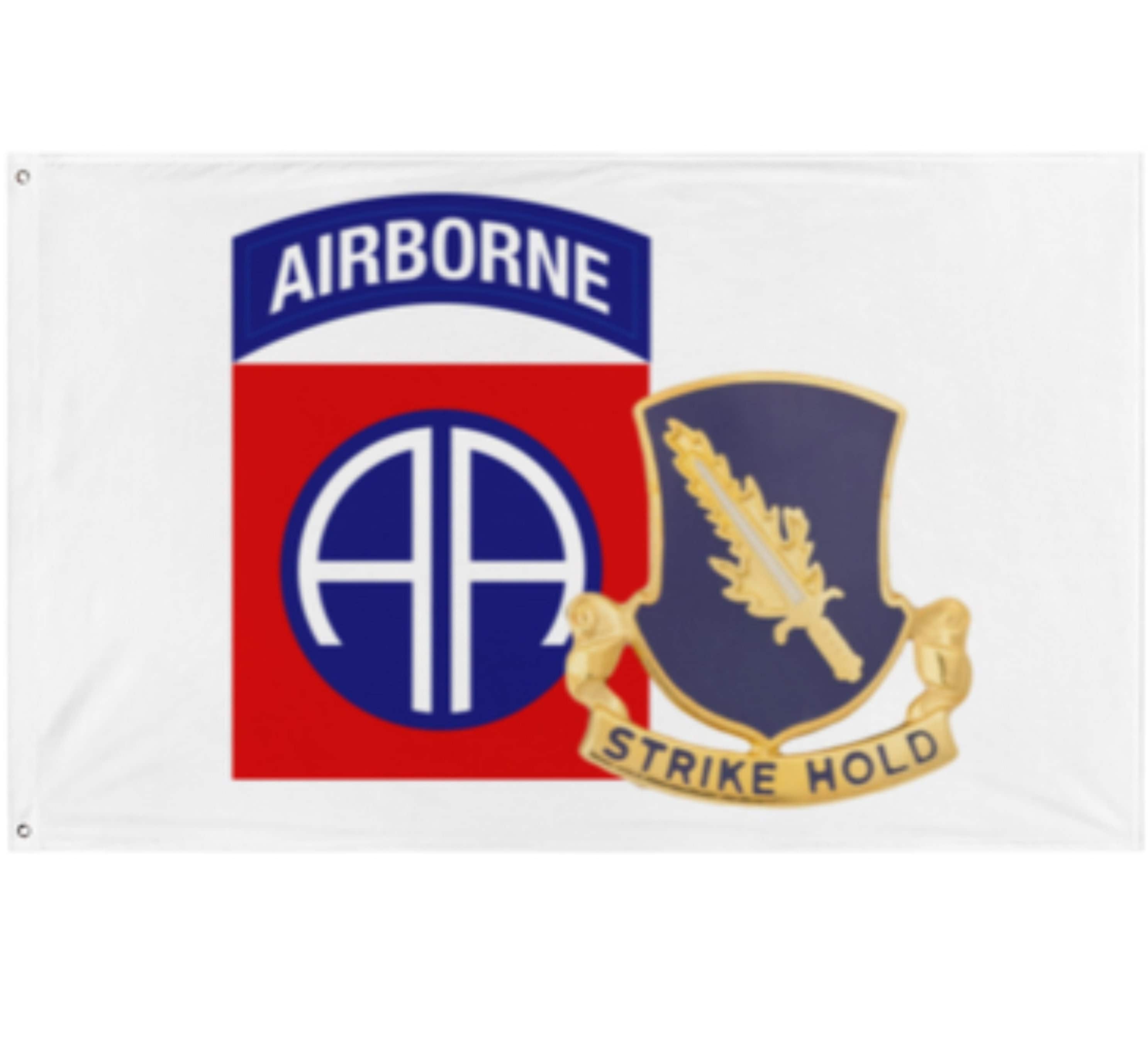 504th PIR, 82nd Airborne Flag, US Army Flag, 82nd Airborne Veteran Flag ...