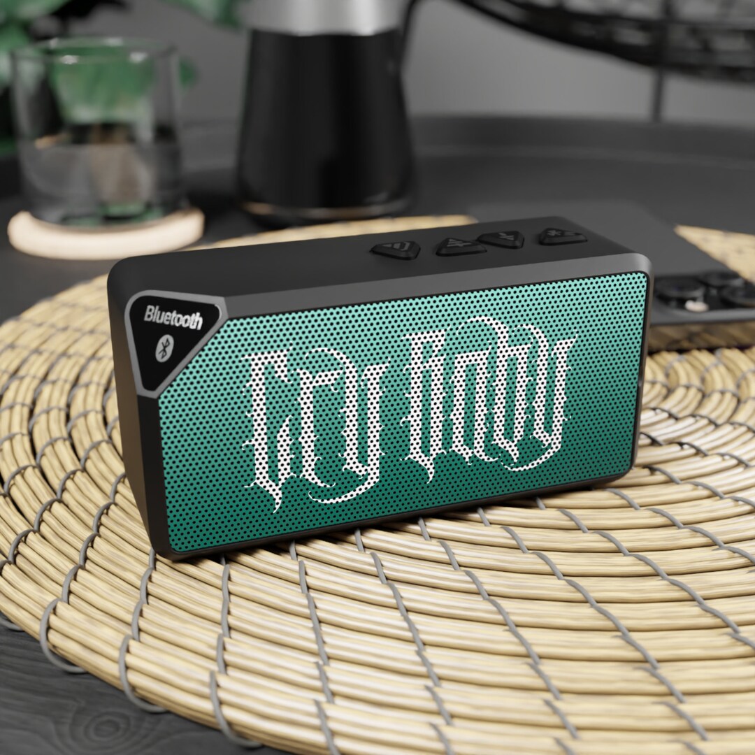 Cry Baby Tattoo Bluetooth Speaker - Etsy
