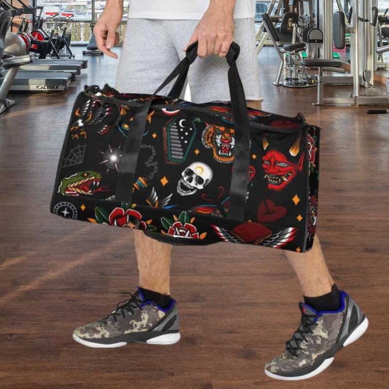 Tattoo Bag - Etsy