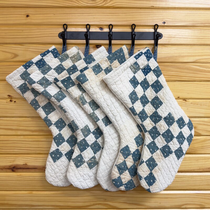 Quilt Stocking - Etsy