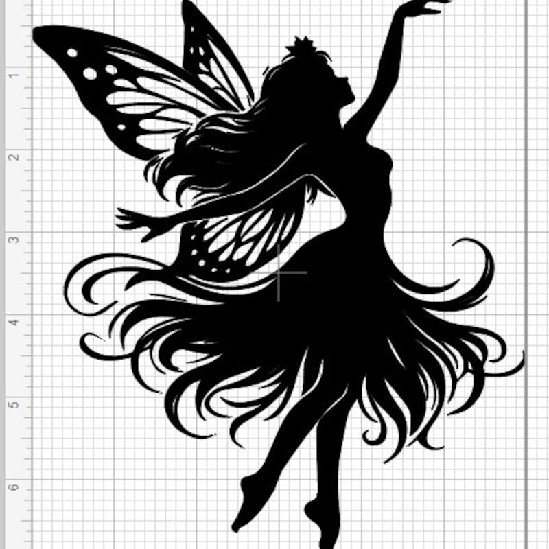 Fairy Decals - Etsy