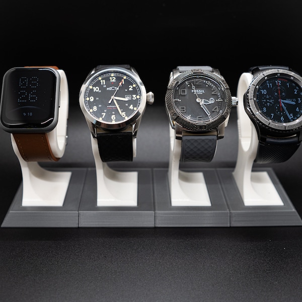 3d Printed Watch Holder - Etsy