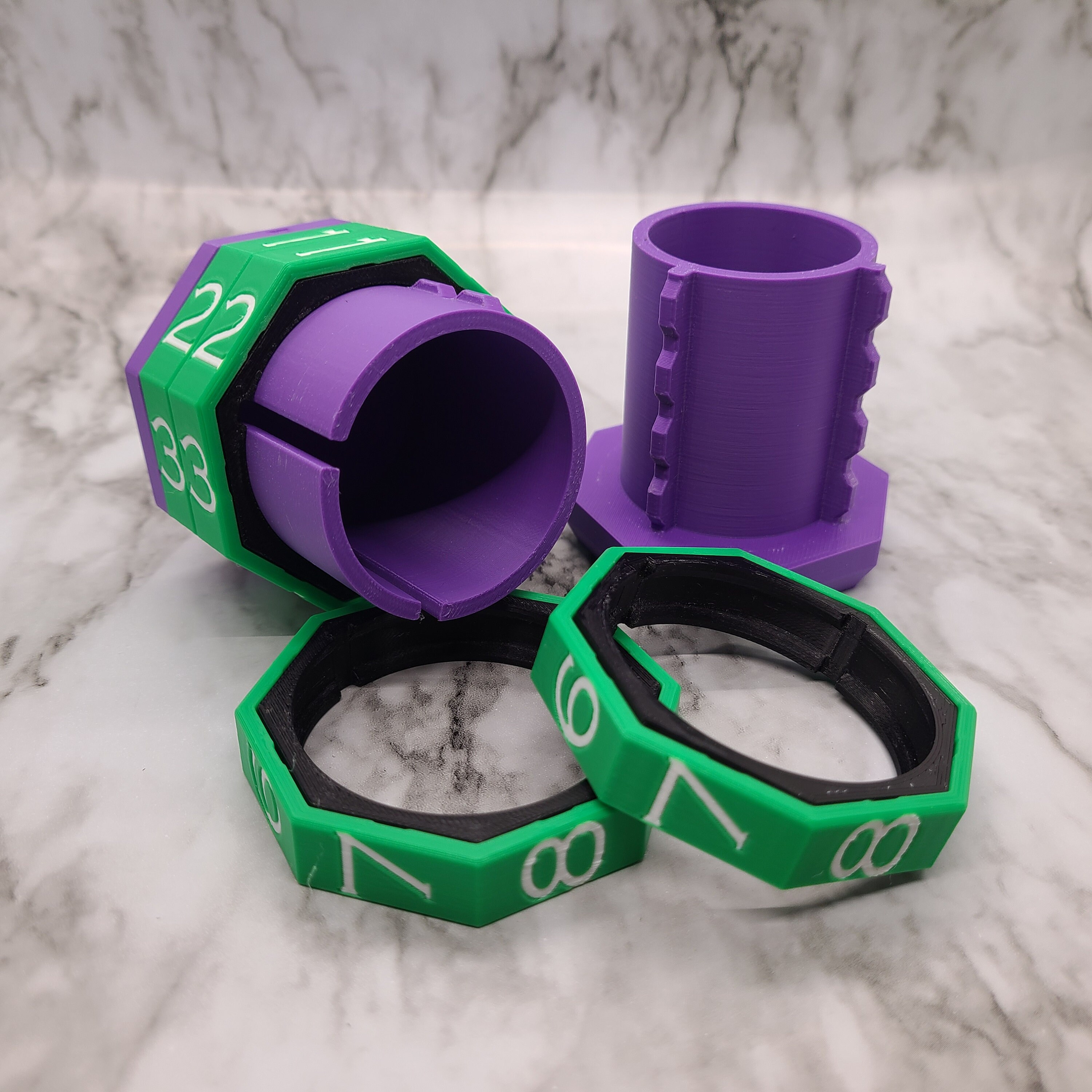 JOKER Resettable Cryptex | Puzzle Box | Lock Box - Etsy