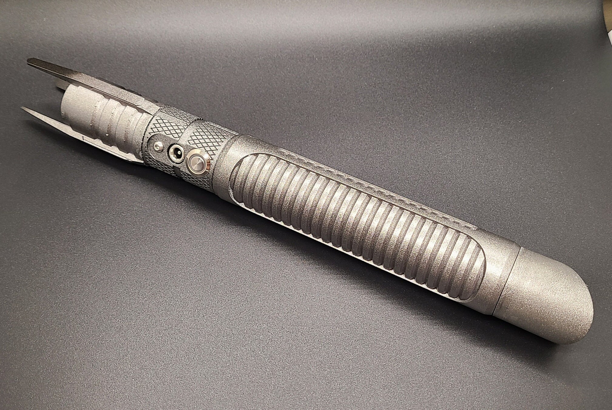 The Reaper Lightsaber - Etsy