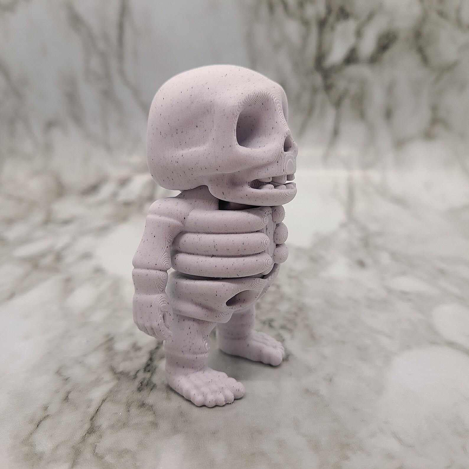 Flexi Fidget Skeli | Fidget Toy - Etsy