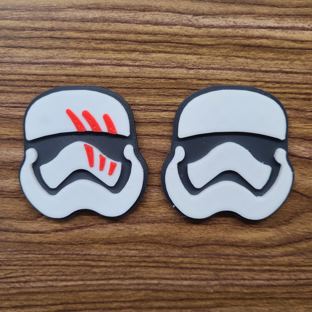 Stormtrooper Helmet Magnets Star Wars - Etsy