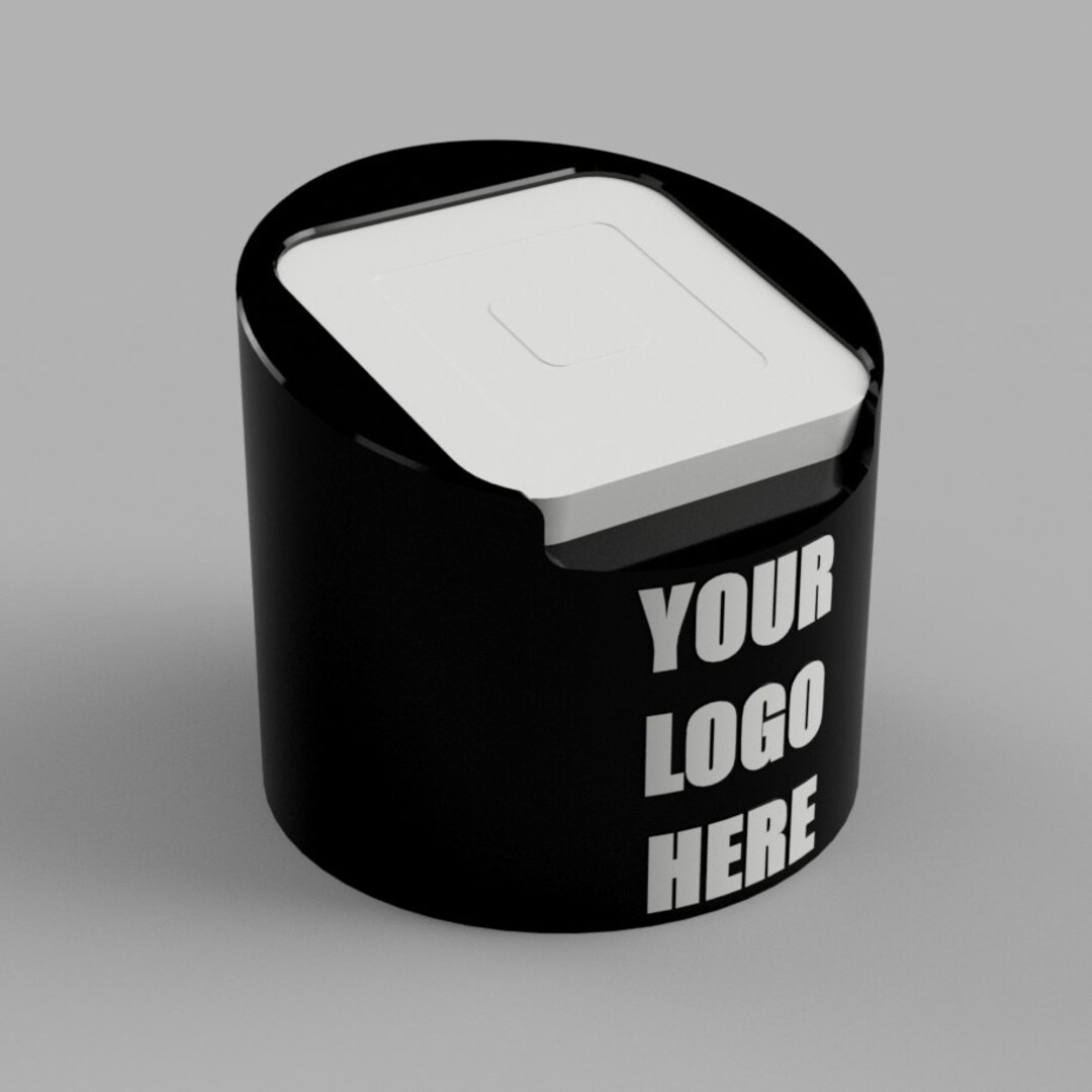 Square Card Reader Stand | Customizable - Etsy