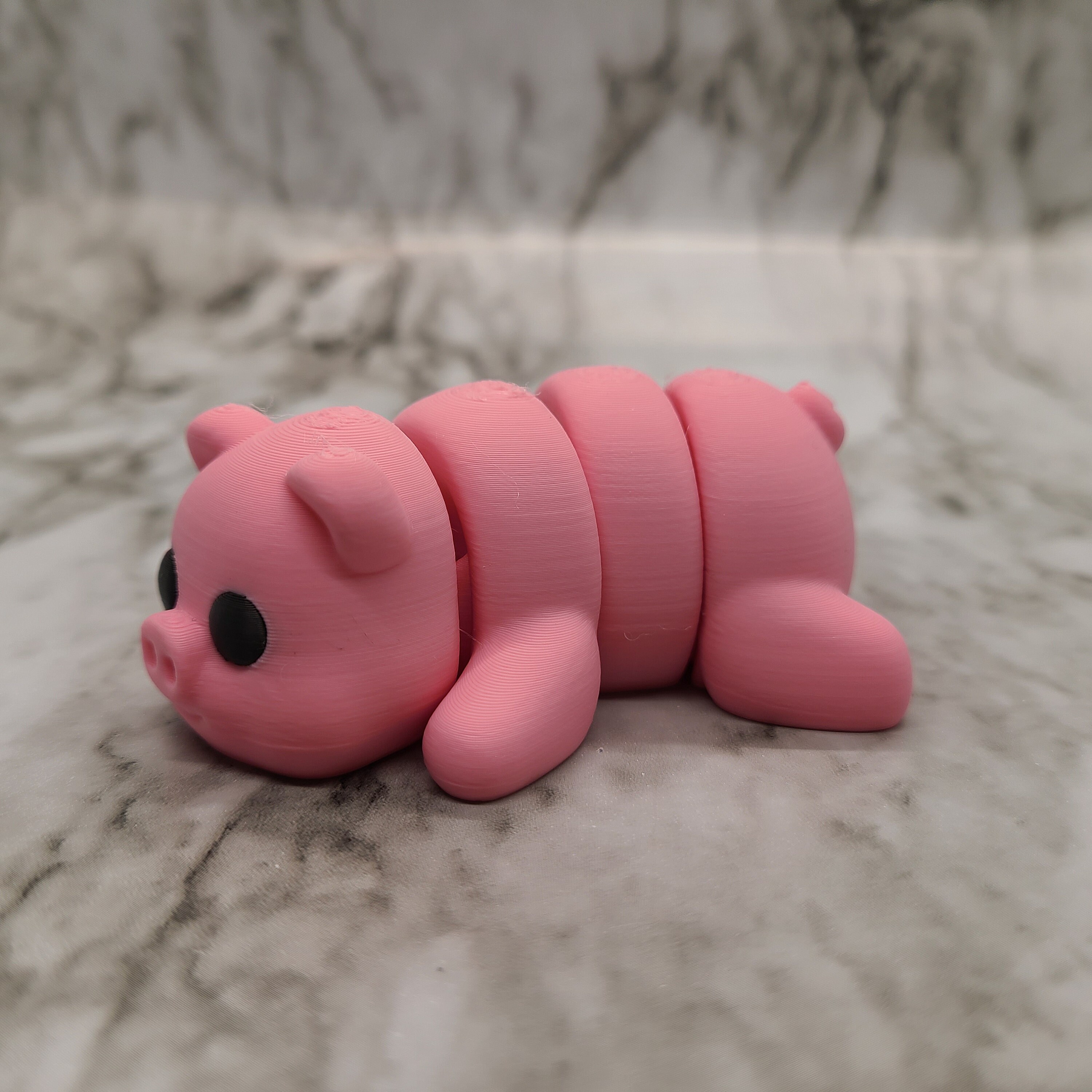 Flexi Fidget Pig Fidget Toy - Etsy