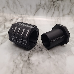 Custom Resettable Cryptex | Lock Box | Puzzle Container - Etsy