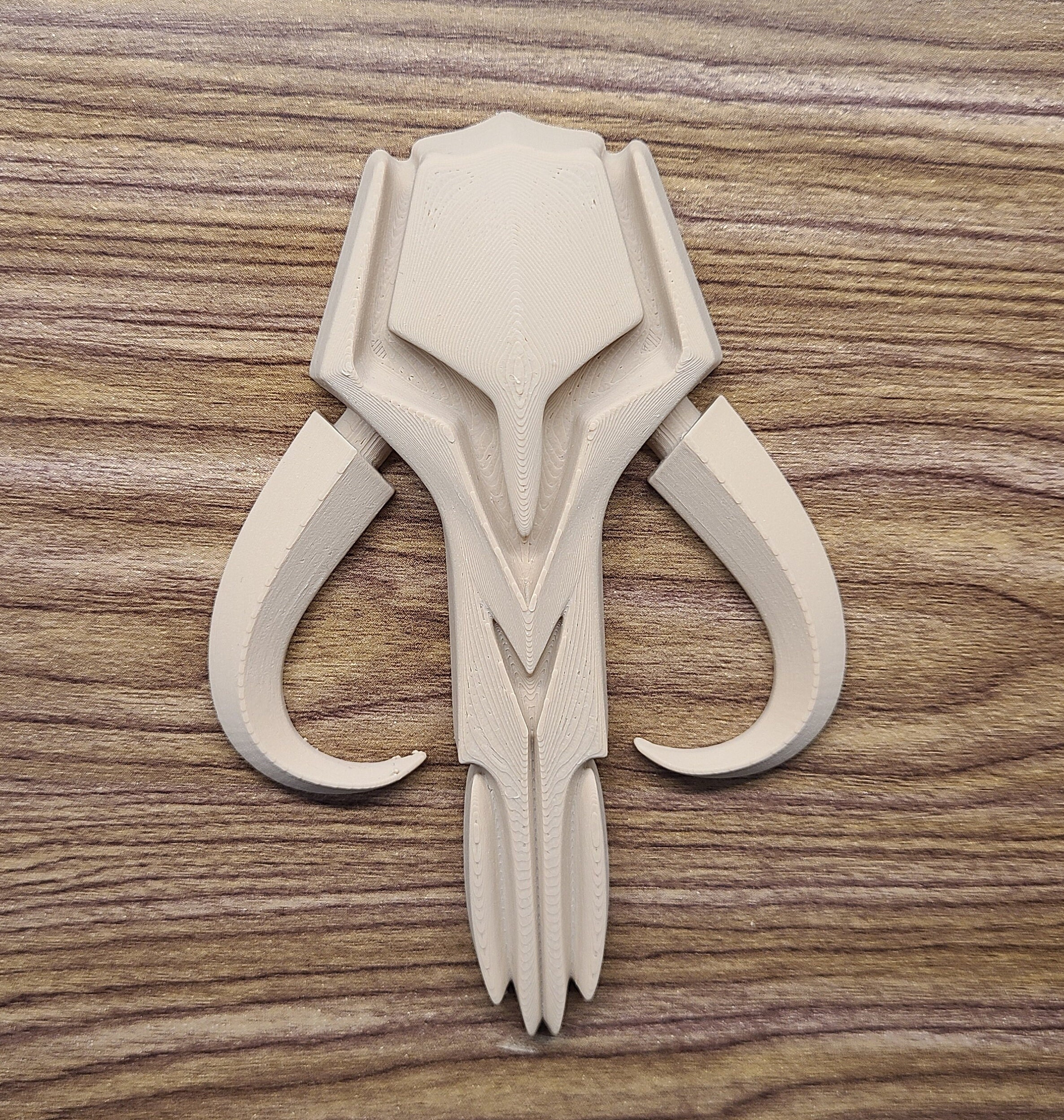 Mandalorian Mythosaur Signet Magnets Star Wars - Etsy