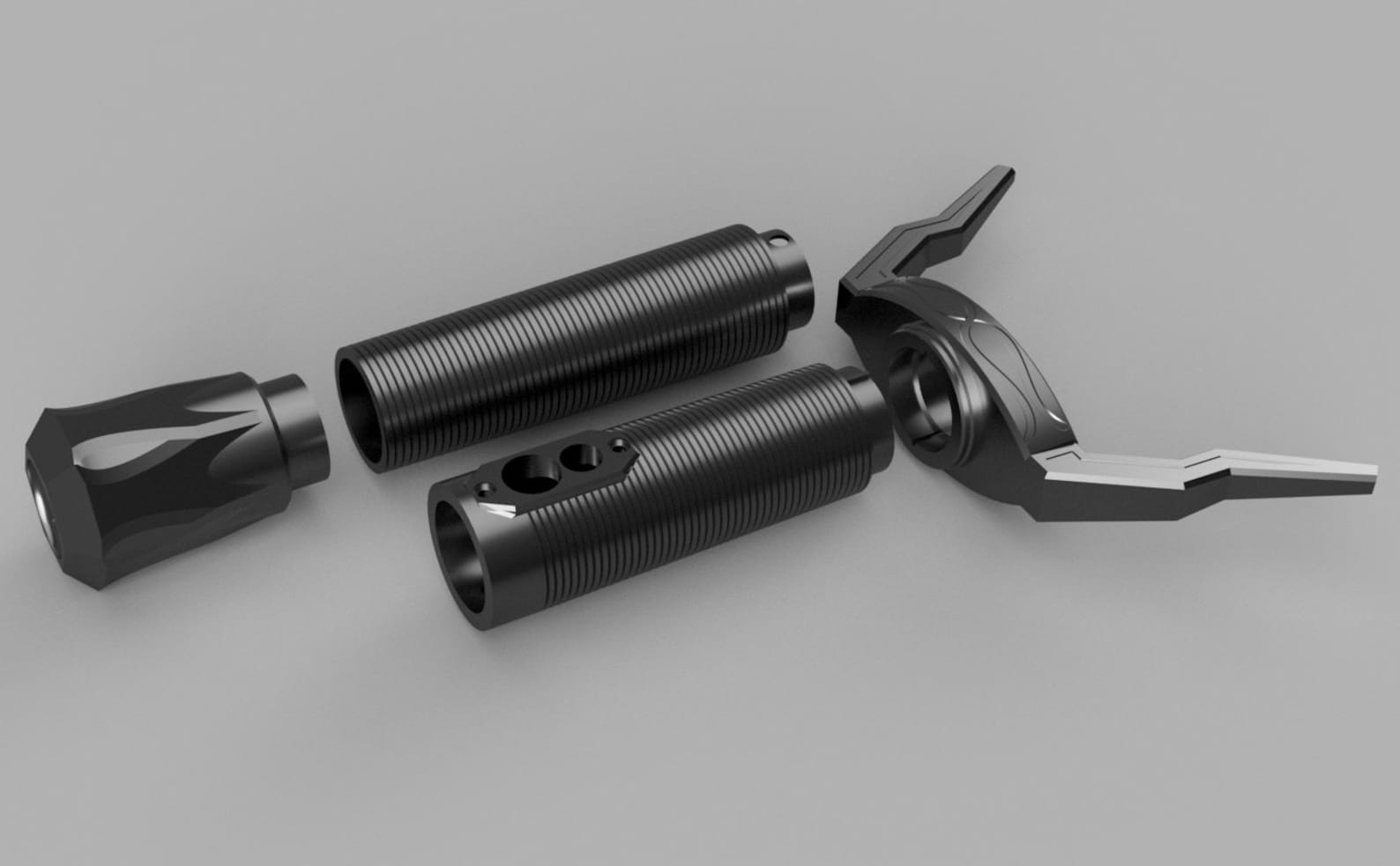 Lightsaber - DIY Kits - Etsy