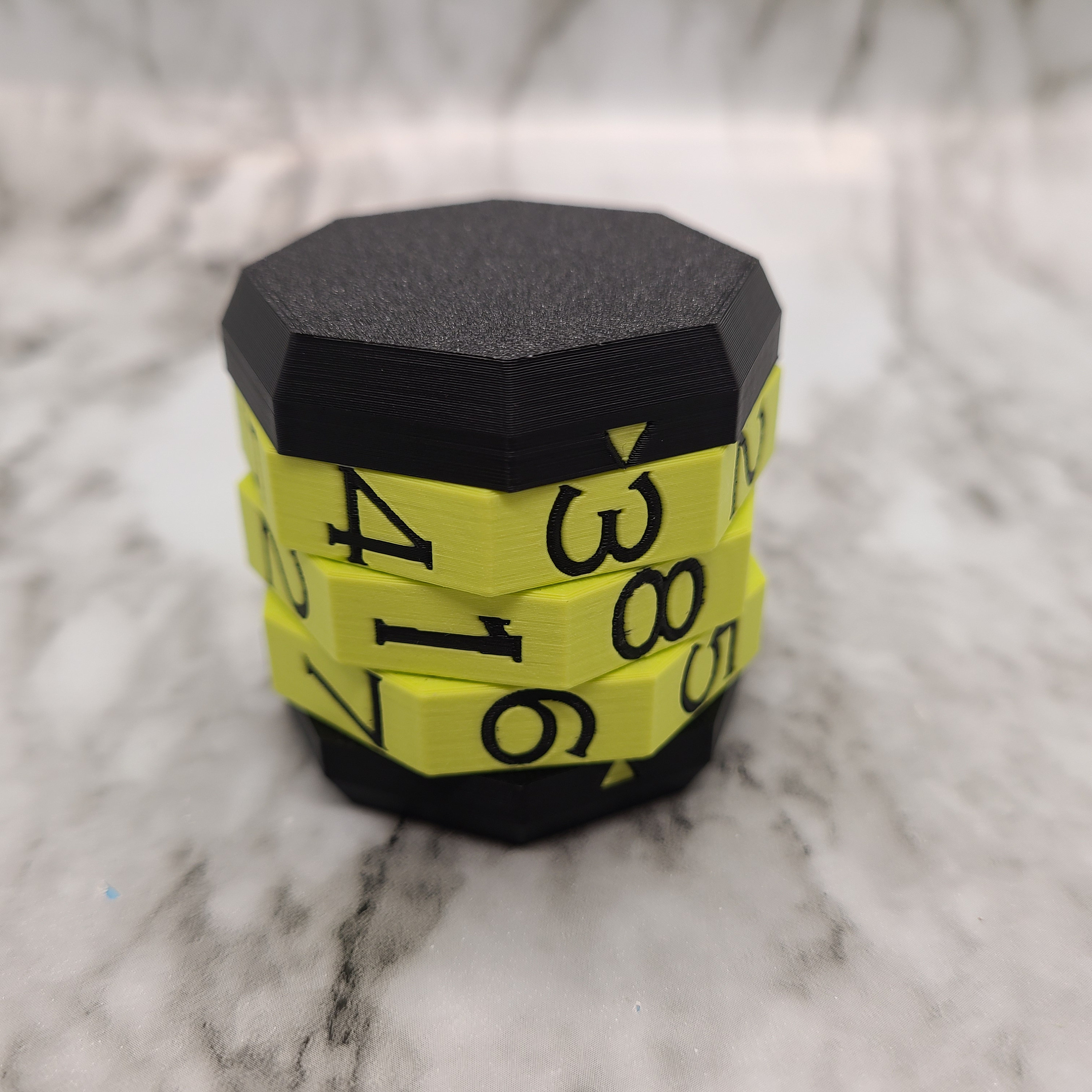 VENOM Resettable Cryptex | Puzzle Box | Lock Box - Etsy