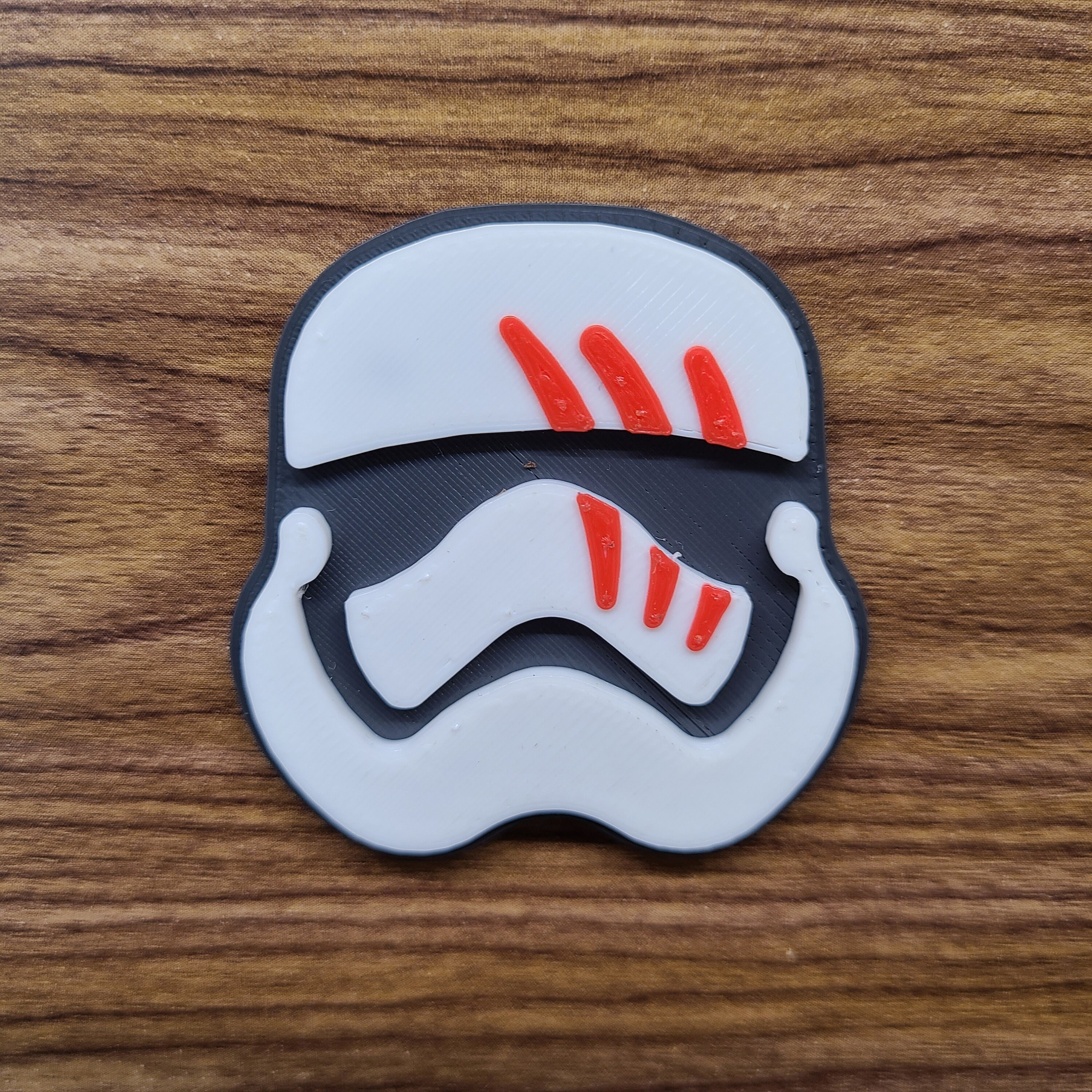 Stormtrooper Helmet Magnets Star Wars - Etsy