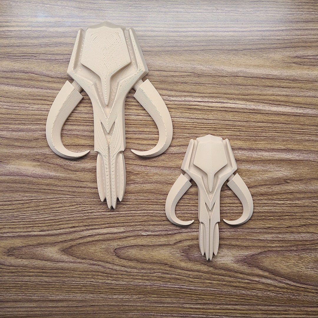 Mandalorian Mythosaur Signet Magnets - Star Wars - Etsy