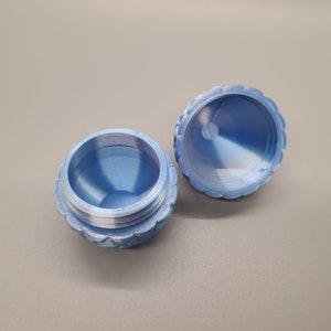 Dragon Egg Container | Threaded Dragon Egg | Dragon Egg - Etsy