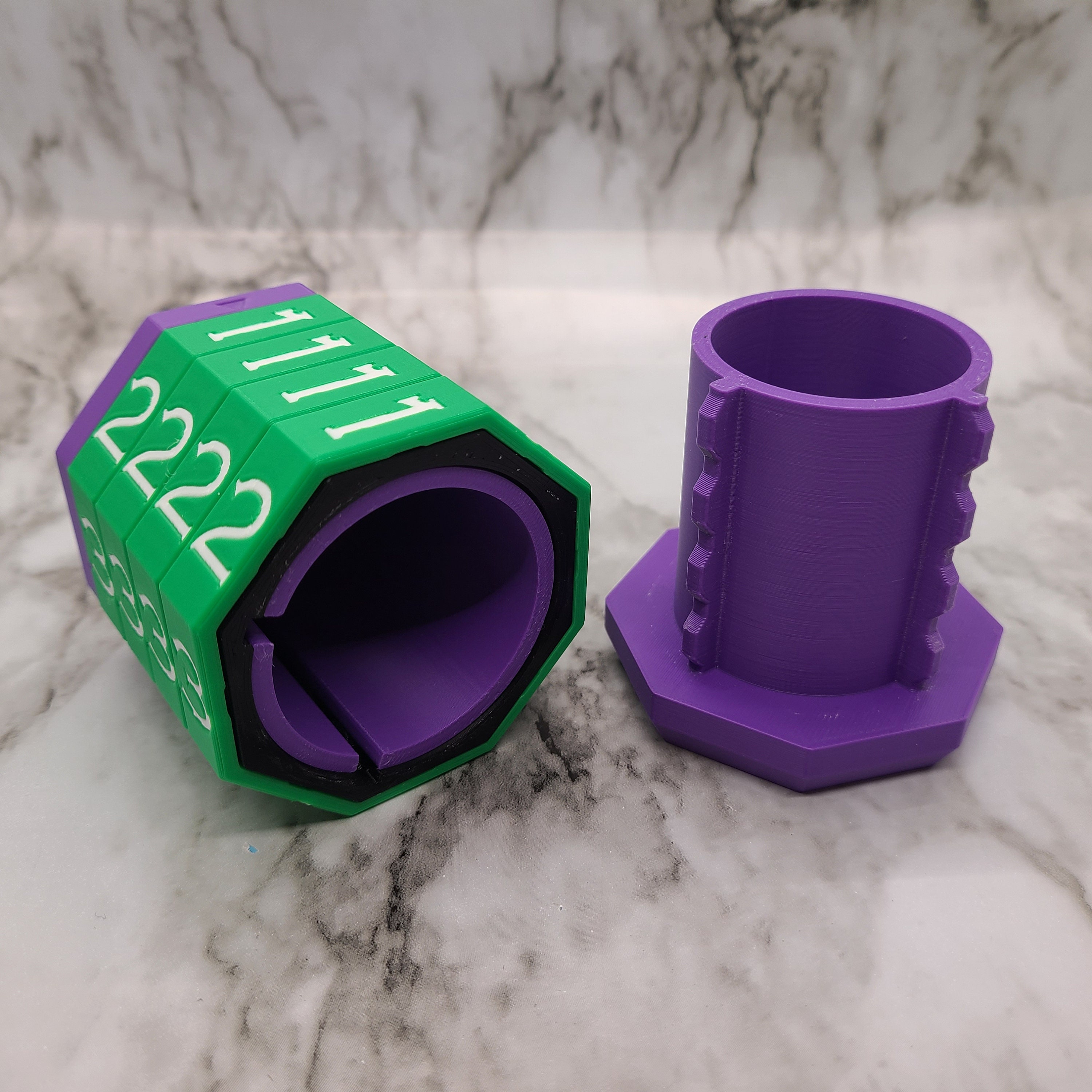 JOKER Resettable Cryptex | Puzzle Box | Lock Box - Etsy