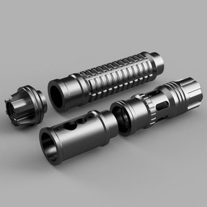 Lightsaber - DIY Kits - Etsy