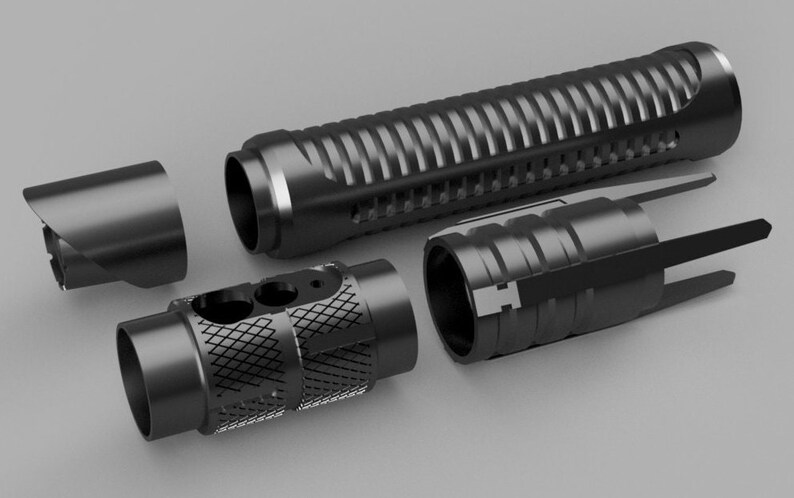 Lightsaber - DIY Kits - Etsy