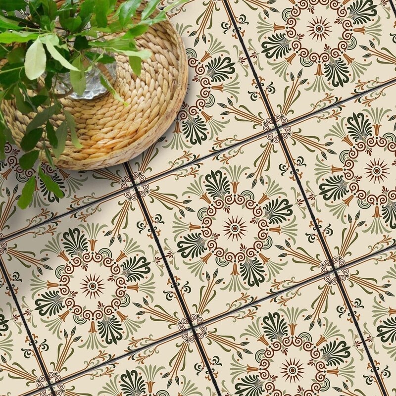 Tile Decal - Etsy