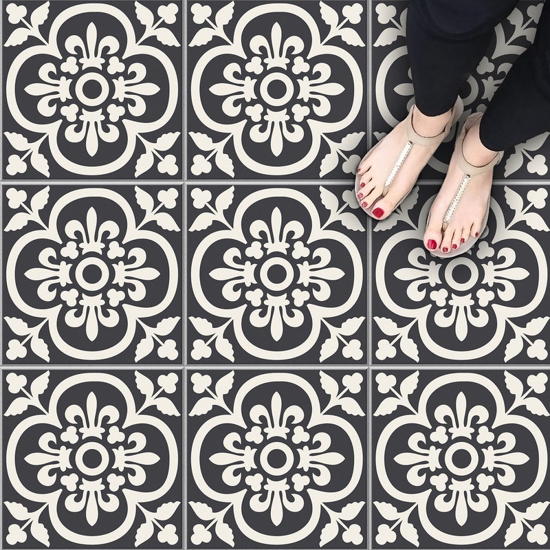 Floor Tile Stickers - Etsy