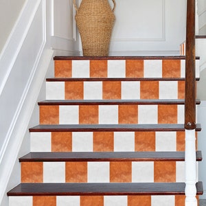 Peel & Stick Checkered Texture Tile Vinyl, Floor Tile Stickers, Kitchen ...