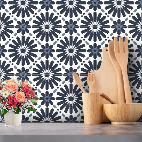 Floor Tile Decals - Etsy