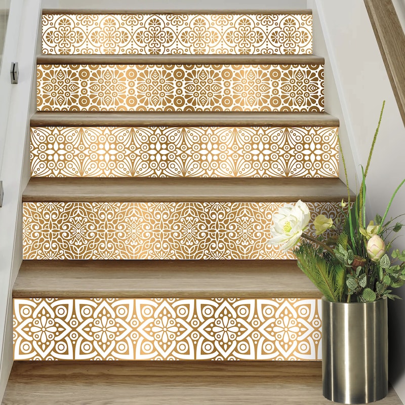 Stair Riser Decals - Etsy