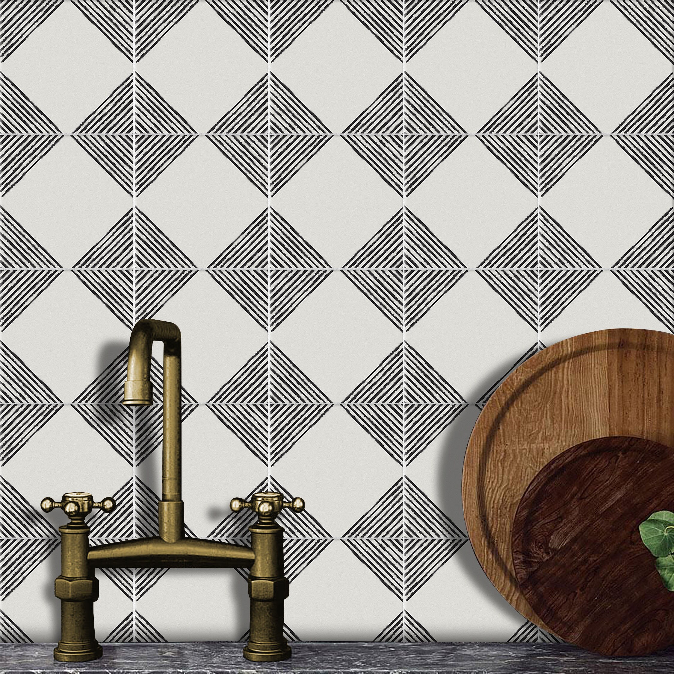 Nola Peel and Stick Tile Stickers Floor Sticker Tiles Tiles - Etsy UK