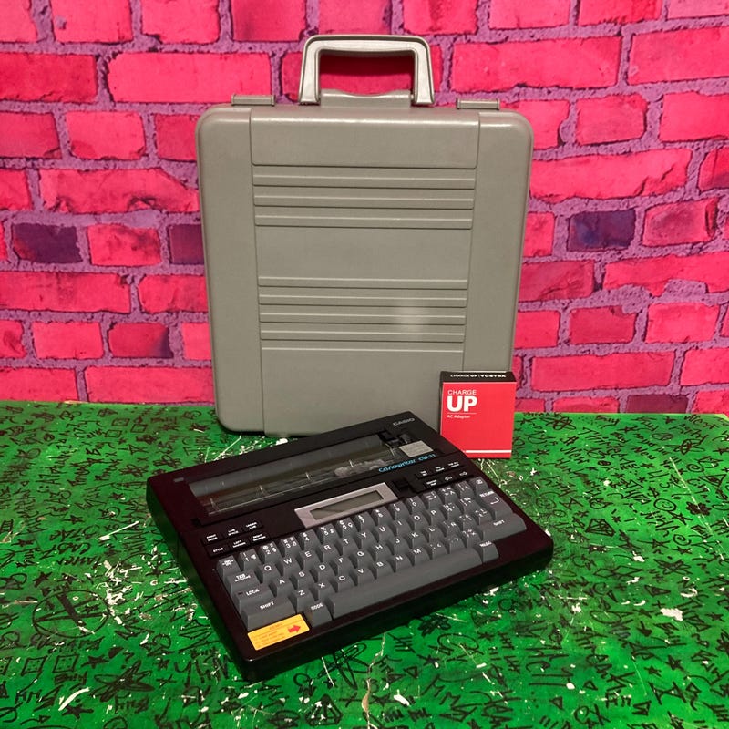 Electric Typewriter - Etsy