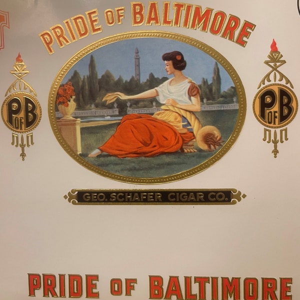 Baltimore Artwork - Etsy