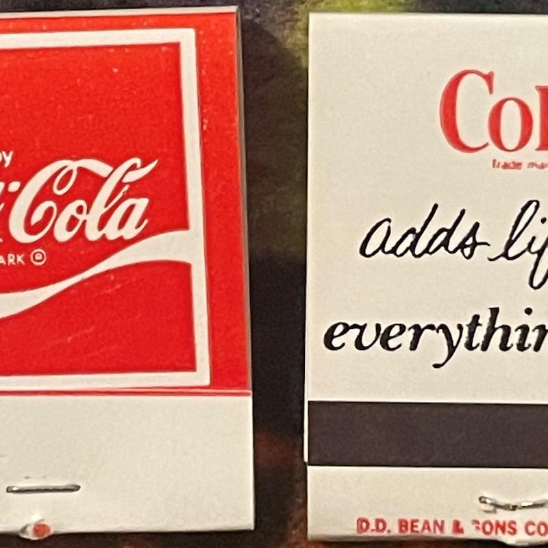 Coke Collectors Items - Etsy