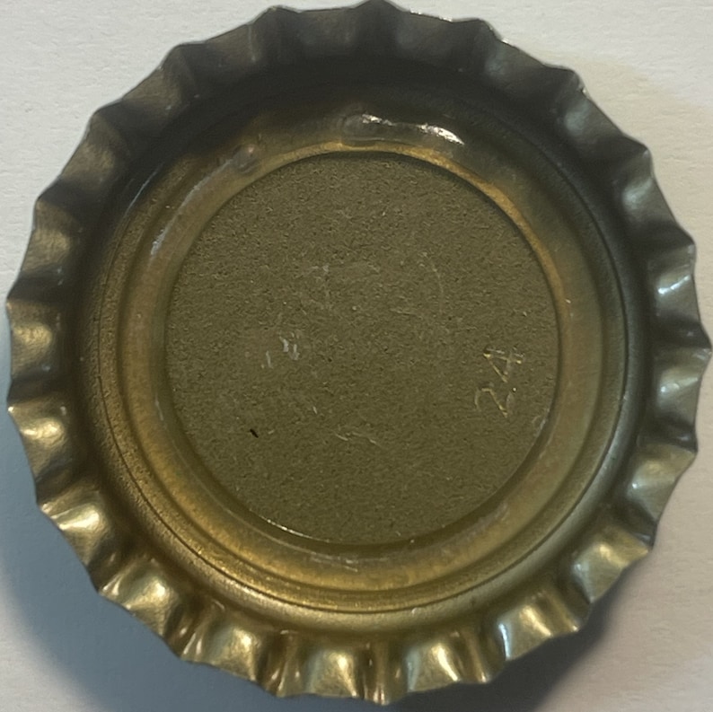 Rare Vintage 1980s 7 up Bottle Cap West Jefferson NC - Etsy