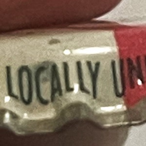 Rare Vintage 1950s Strawberry Crush Soda Cork Bottle Cap, Evanston, IL ...