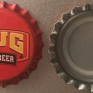 Very Rare Vintage Mug Root Beer Bottle Cap, San Francisco, CA 1960s - Etsy