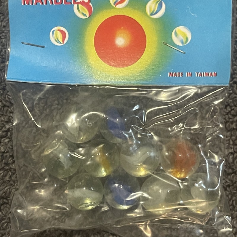 Marbles - Etsy