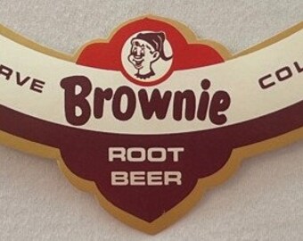 Root Beer Label - Etsy
