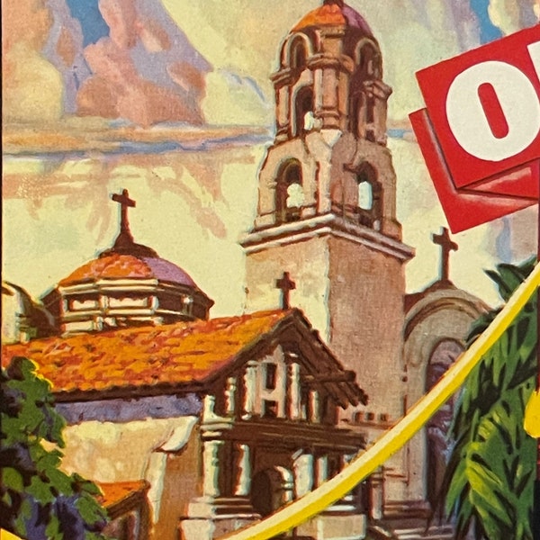 Old Mission - Etsy