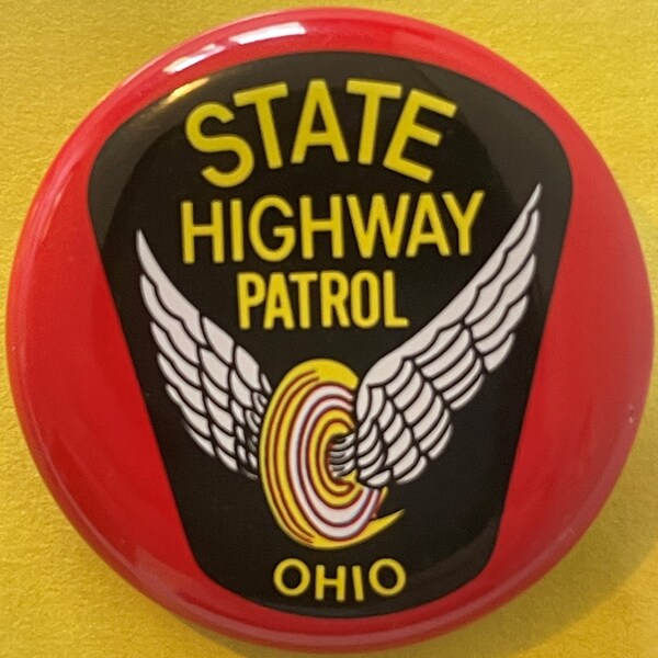 Ohio Highway Patrol Officer Gifts - Etsy