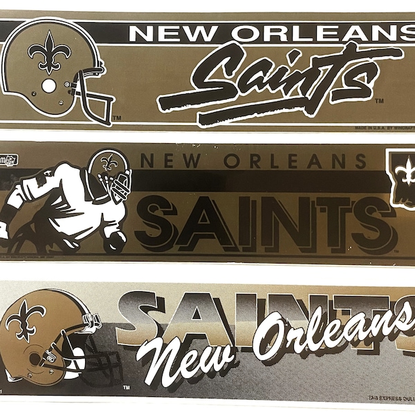 New Orleans Bumper Stickers - Etsy