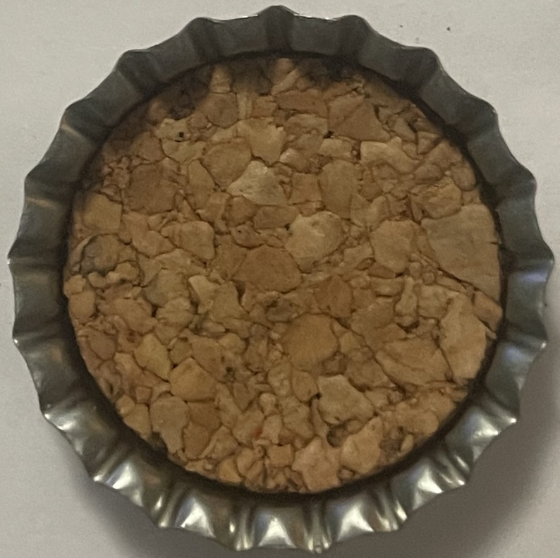 Rare Vintage 1920s Memphis Chaser Cork Bottle Cap | Lithiated Soda ...