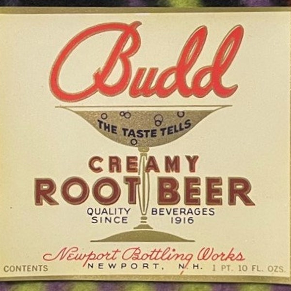 Root Beer Labels - Etsy