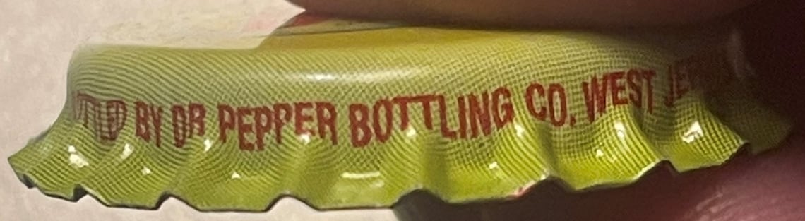 Rare Vintage Sun Drop Bottle Cap Sponsored by Dale Earnhardt. - Etsy