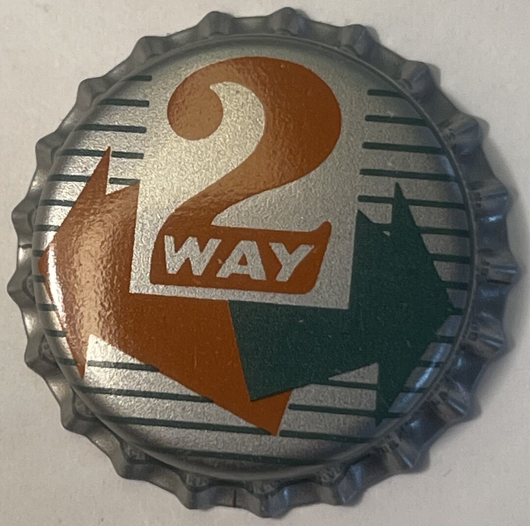Vintage 1970s 2 Way Soda Bottle Cap, Dr. Pepper, Hillsboro, IL - Etsy