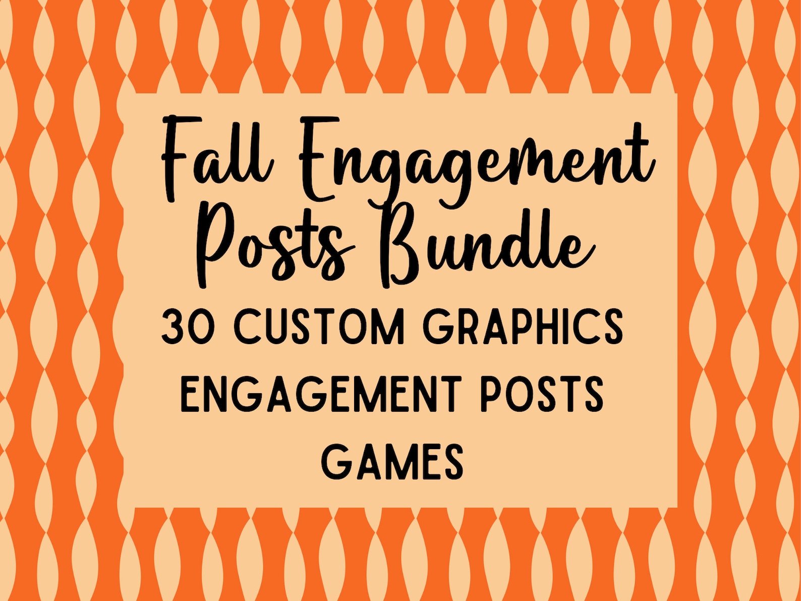 Fall Facebook Engagement, Facebook Games, Interactive Posts, Social ...