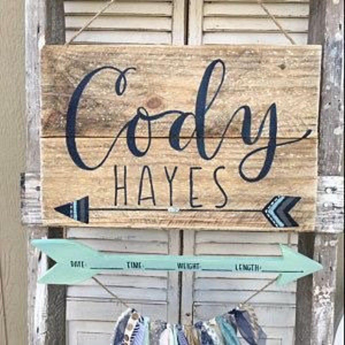 Custome Signs Name Signs Logo Signs Nursery Name Sign - Etsy
