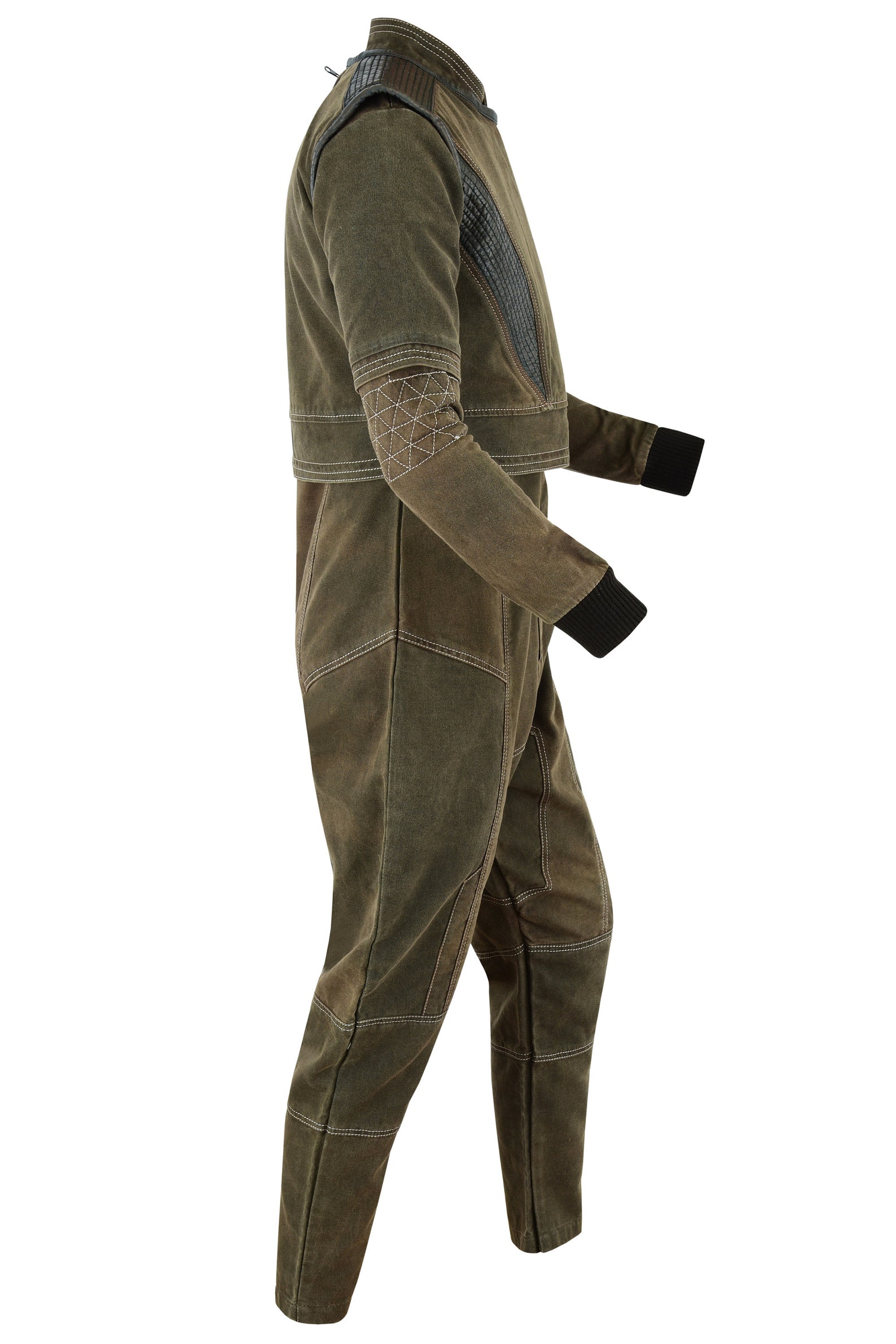 Star War Inspired Flight Suit - Etsy UK