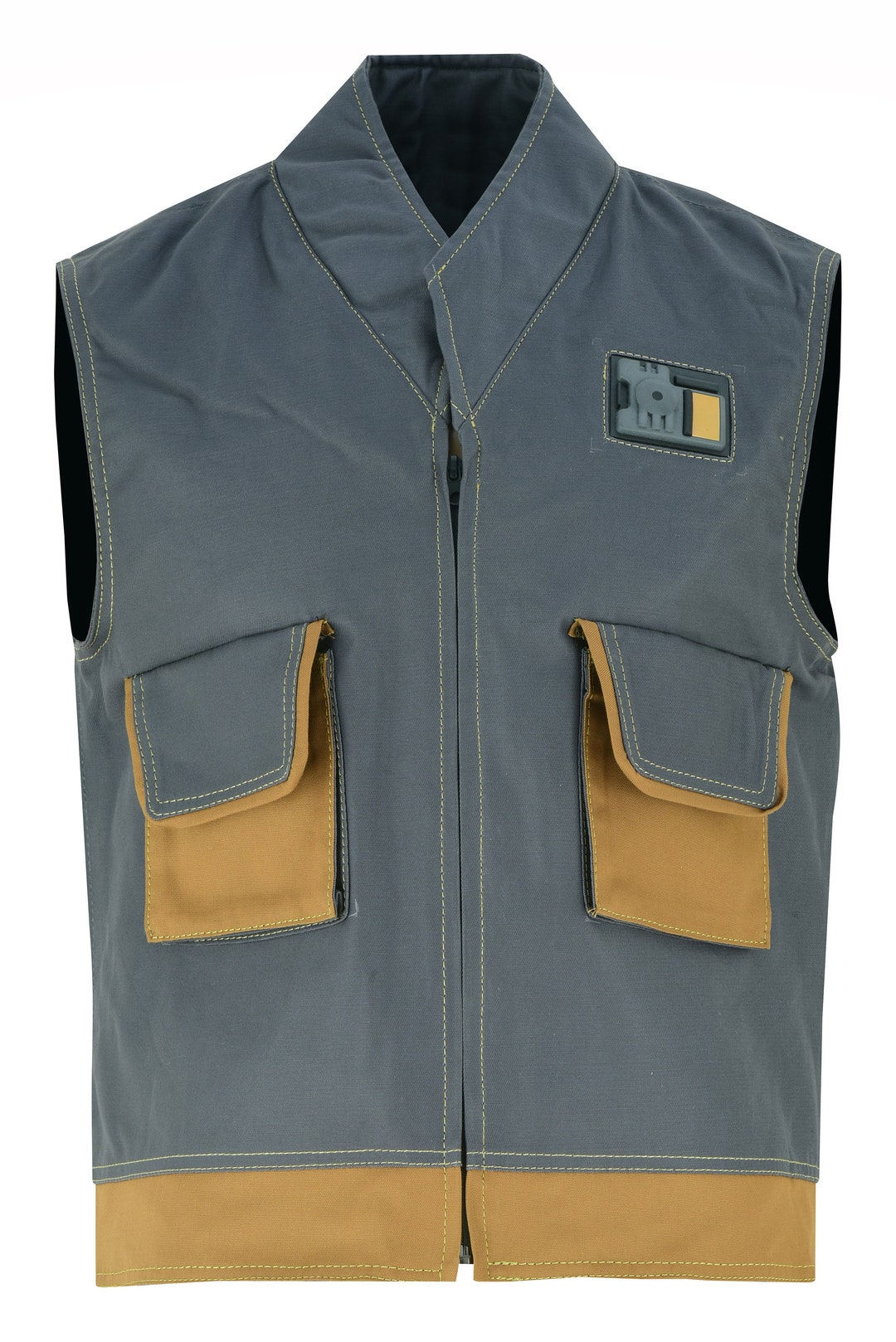 Inspired by SW Rebel Alliance Vest Custom Concept - Etsy