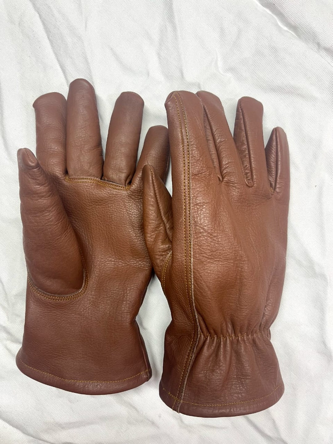 Inspiration From Fallout the Ghoul Gloves - Etsy