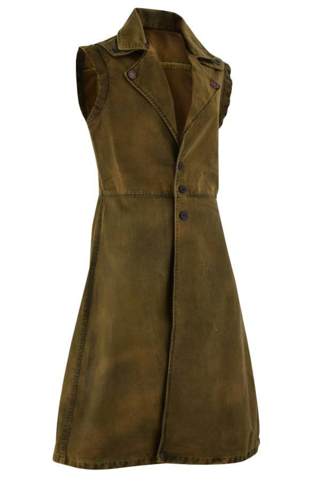Fallout Duster/trench - Etsy Australia